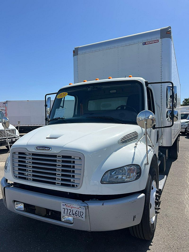 2020 Freightliner M2 106 For Sale | Day Cab | #274431