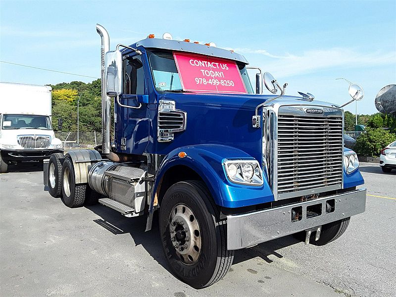 2020 Freightliner 122SD For Sale | Day Cab | #244137