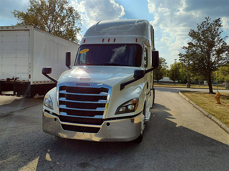 2020 Freightliner NEW CASCADIA PX12664 For Sale | 72" Sleeper | #239675