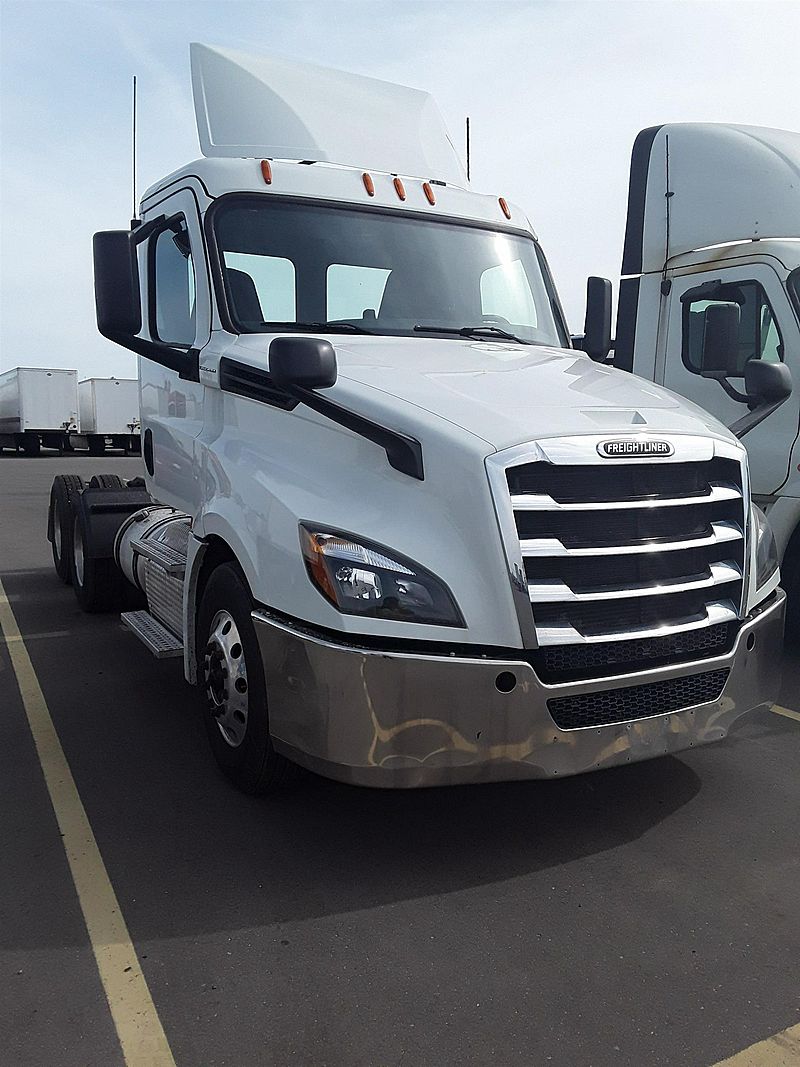 2019 Freightliner NEW CASCADIA PX12664 For Sale | Day Cab | #867116