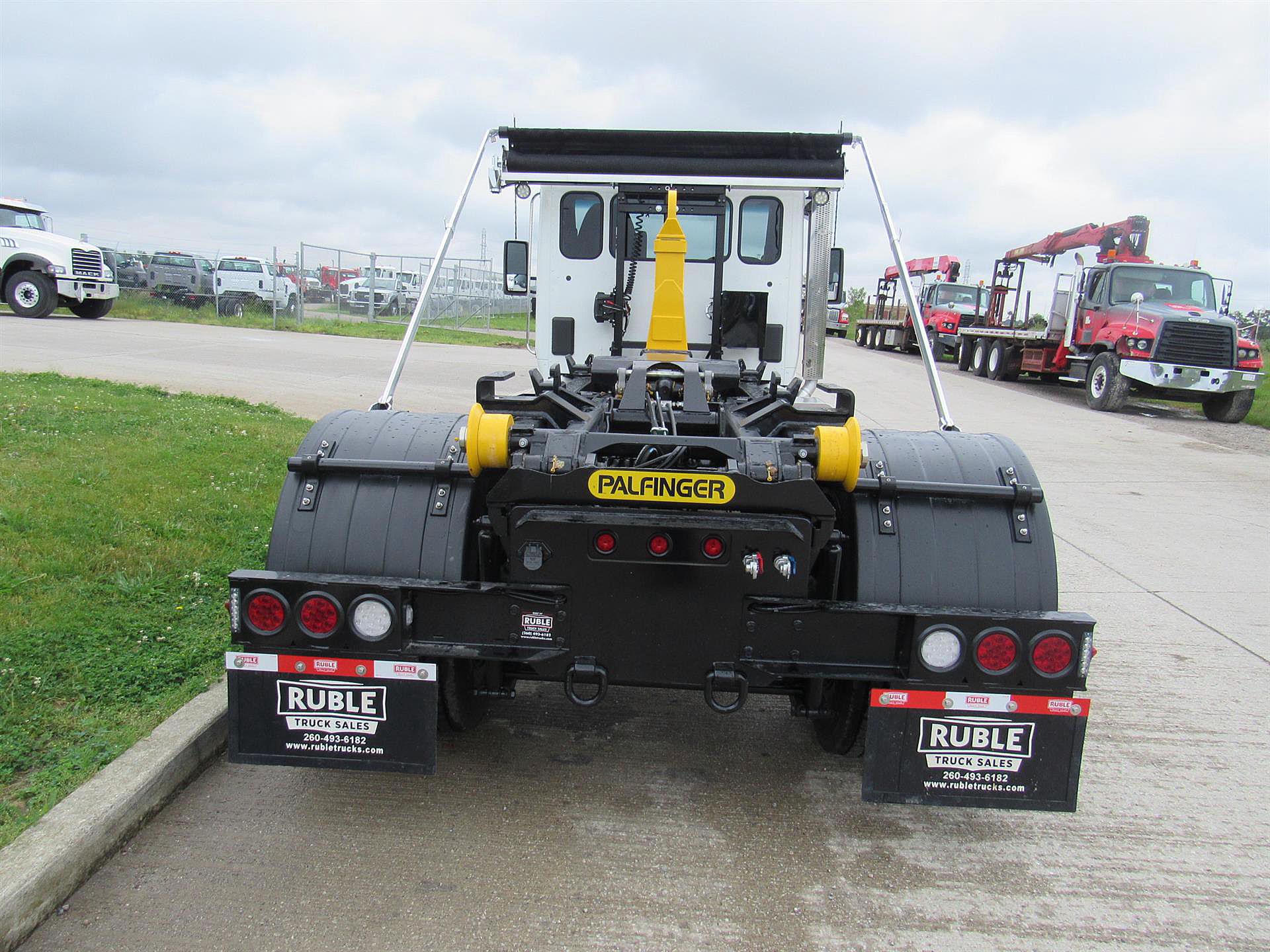 2025 Kenworth T280 For Sale | Cab & Chassis | Non CDL | #SM177676