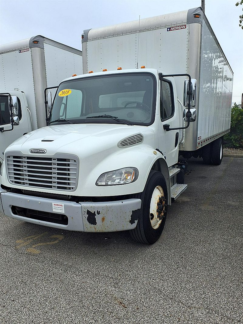 2019 Freightliner M2 106 For Sale | 26' Box | #863112