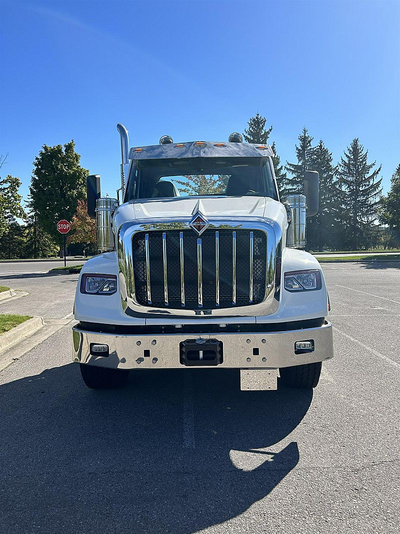 2025 International HX620 For Sale | Cab & Chassis | # SN574173