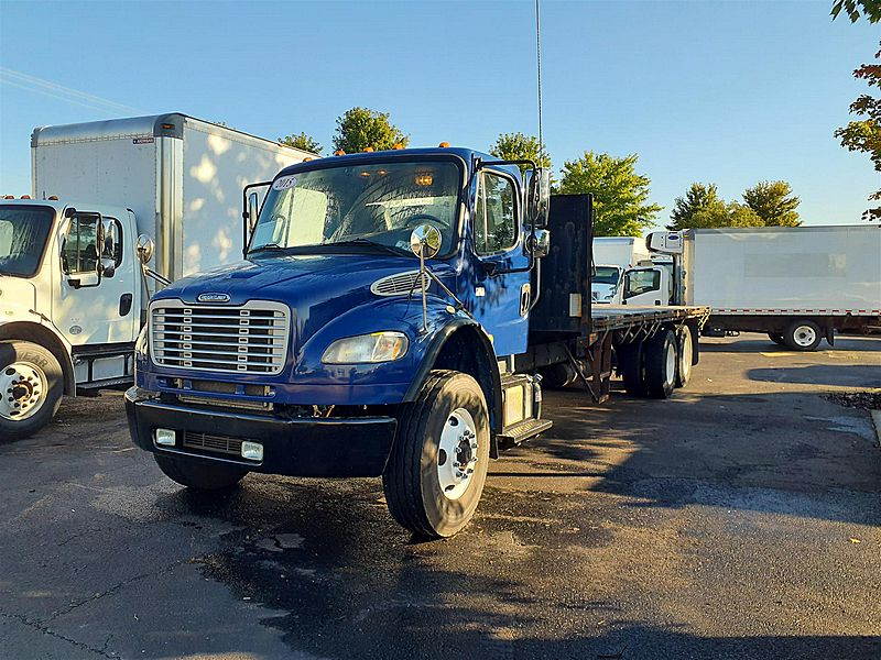 2015 Freightliner M2 106 For Sale | Day Cab | #567805