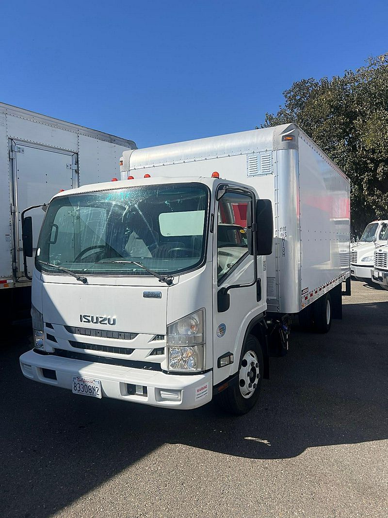 2018 Isuzu NPR For Sale | Day Cab | #864404