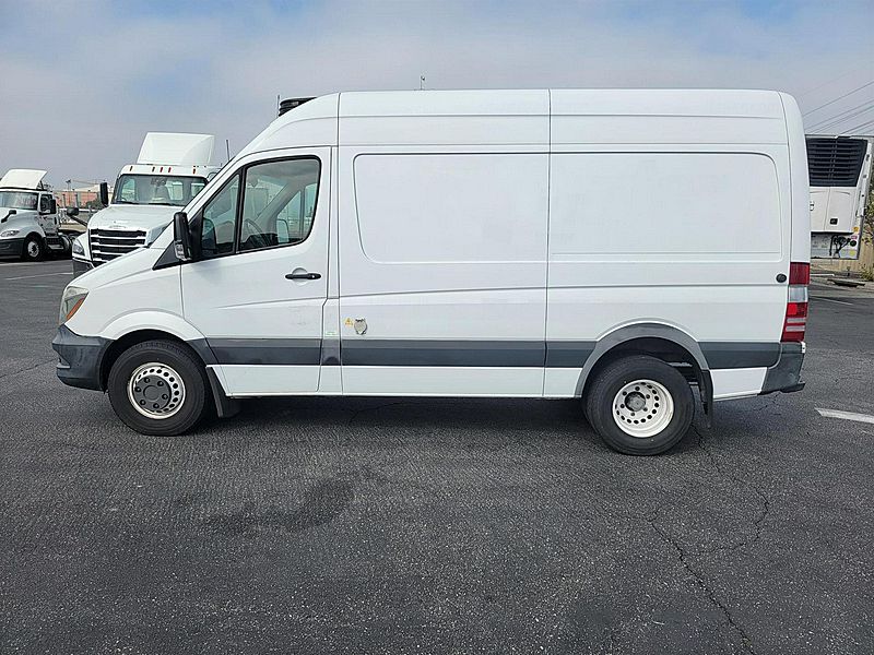 2017 Mercedes-Benz SPRINTER 3500 For Sale | Refrigerated Van | #744083