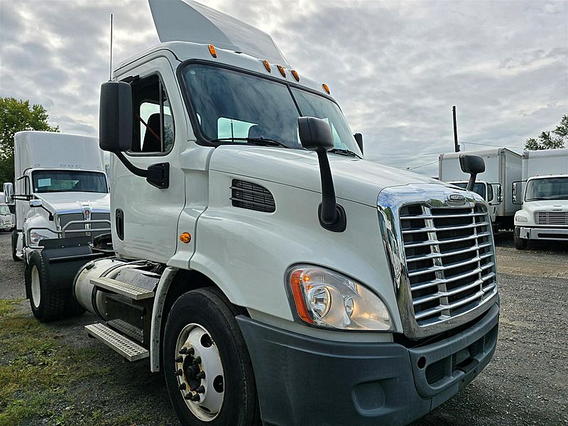 2015 Freightliner CASCADIA 113 For Sale | Day Cab | #311009