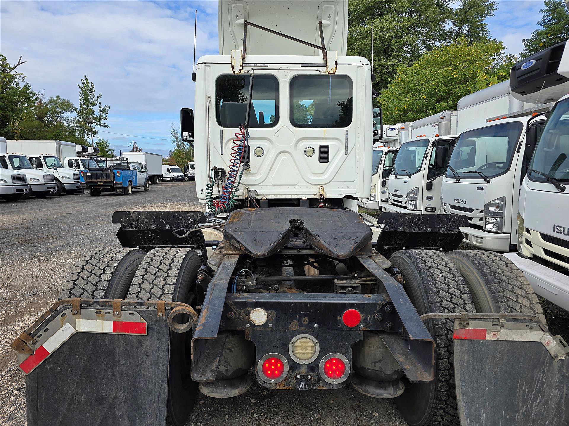 1999 Freightliner 4700 For Sale | Day Cab | #311009