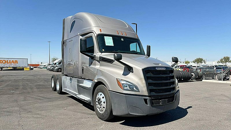 2020 Freightliner Cascadia For Sale | 72" Sleeper | #51190