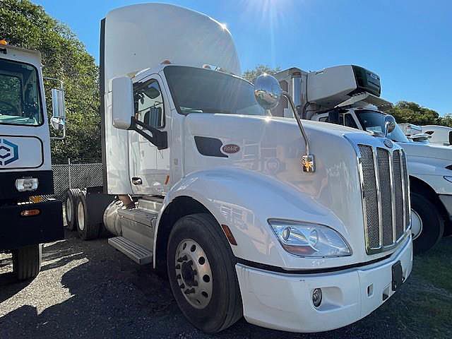 2020 Peterbilt 579 For Sale | NON Sleeper | #267109