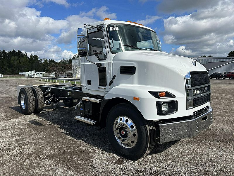 2025 Mack MD742 For Sale | Cab & Chassis | Non CDL | # RS073472