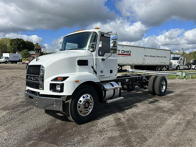 2025 Mack MD742 For Sale | Cab & Chassis | Non CDL | # RS073472