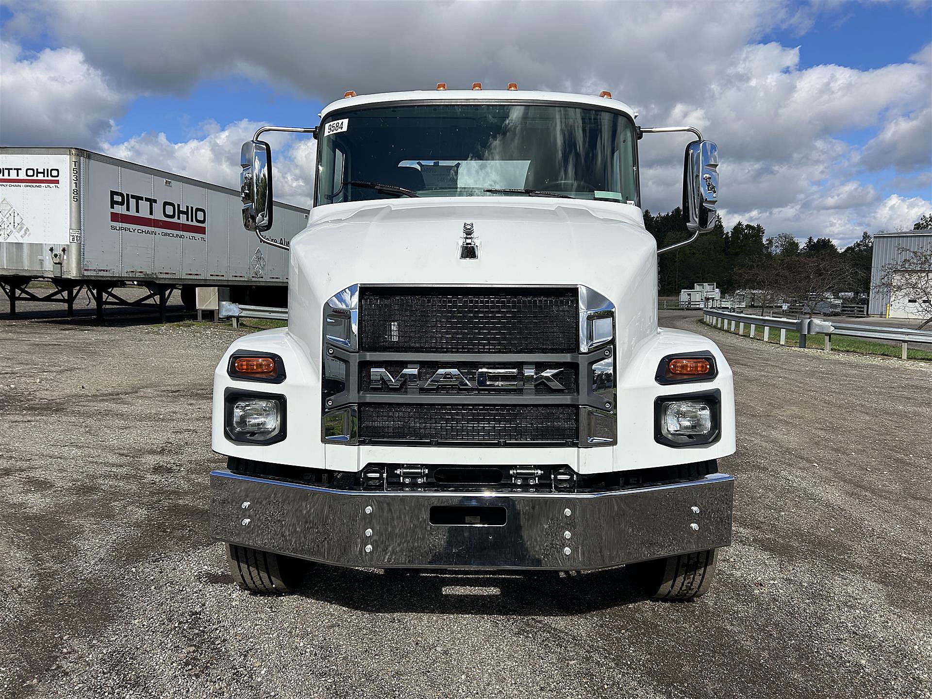 2025 Mack MD742 For Sale | Cab & Chassis | Non CDL | # RS073472