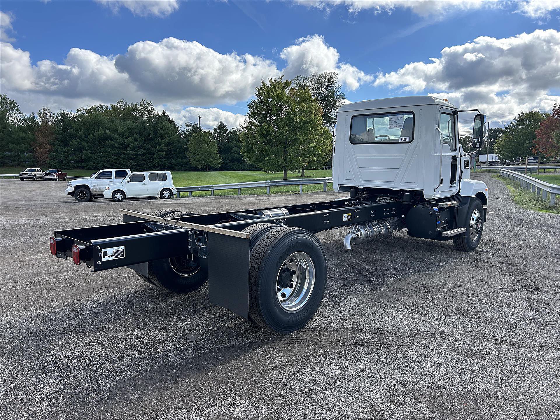 2025 Mack MD742 For Sale | Cab & Chassis | Non CDL | # RS073472