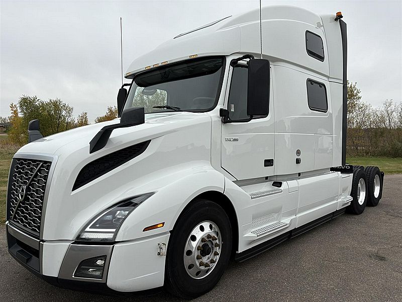 2023 Volvo Vnl 860 Price