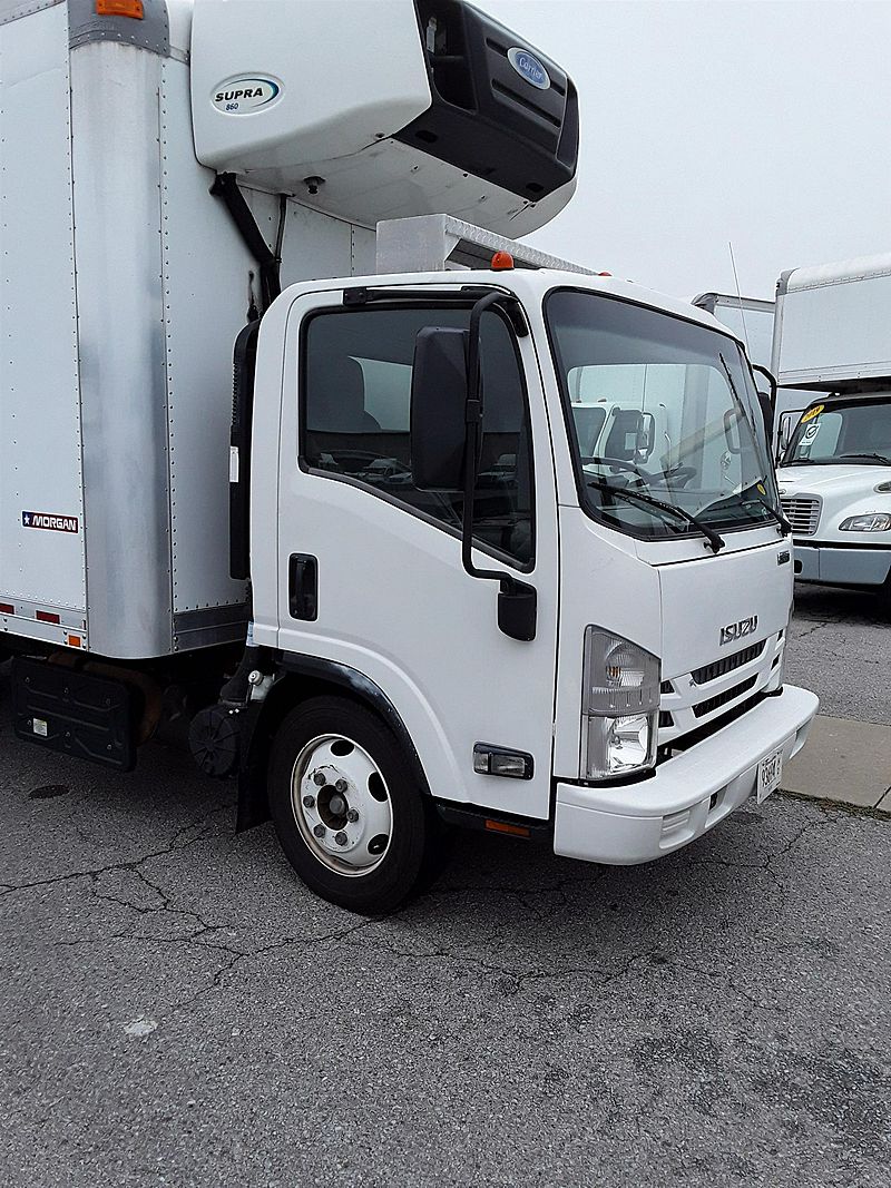2018 Isuzu NPR For Sale | 16' Box | #748041