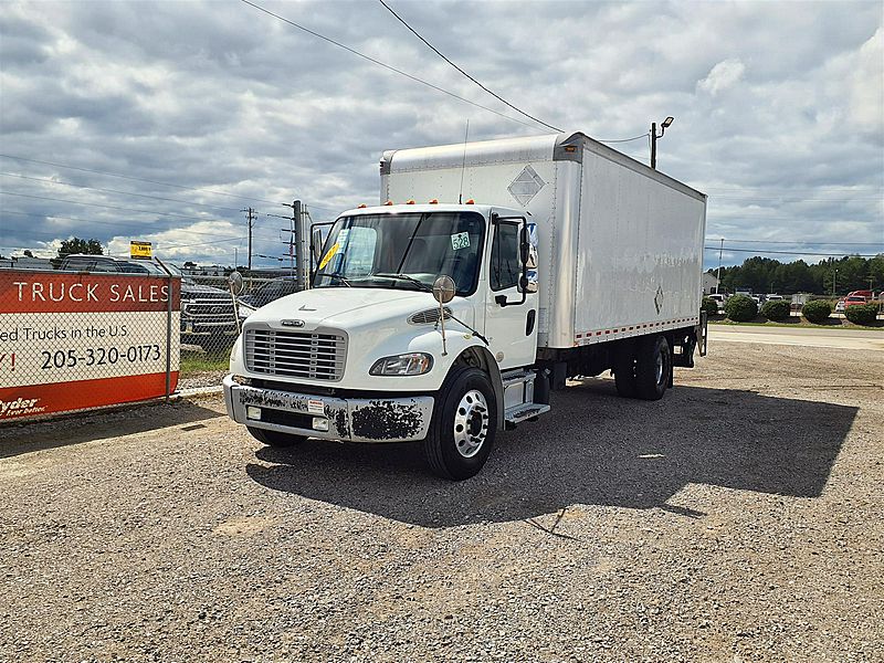 2017 Freightliner M2 106 For Sale | Day Cab | #670483