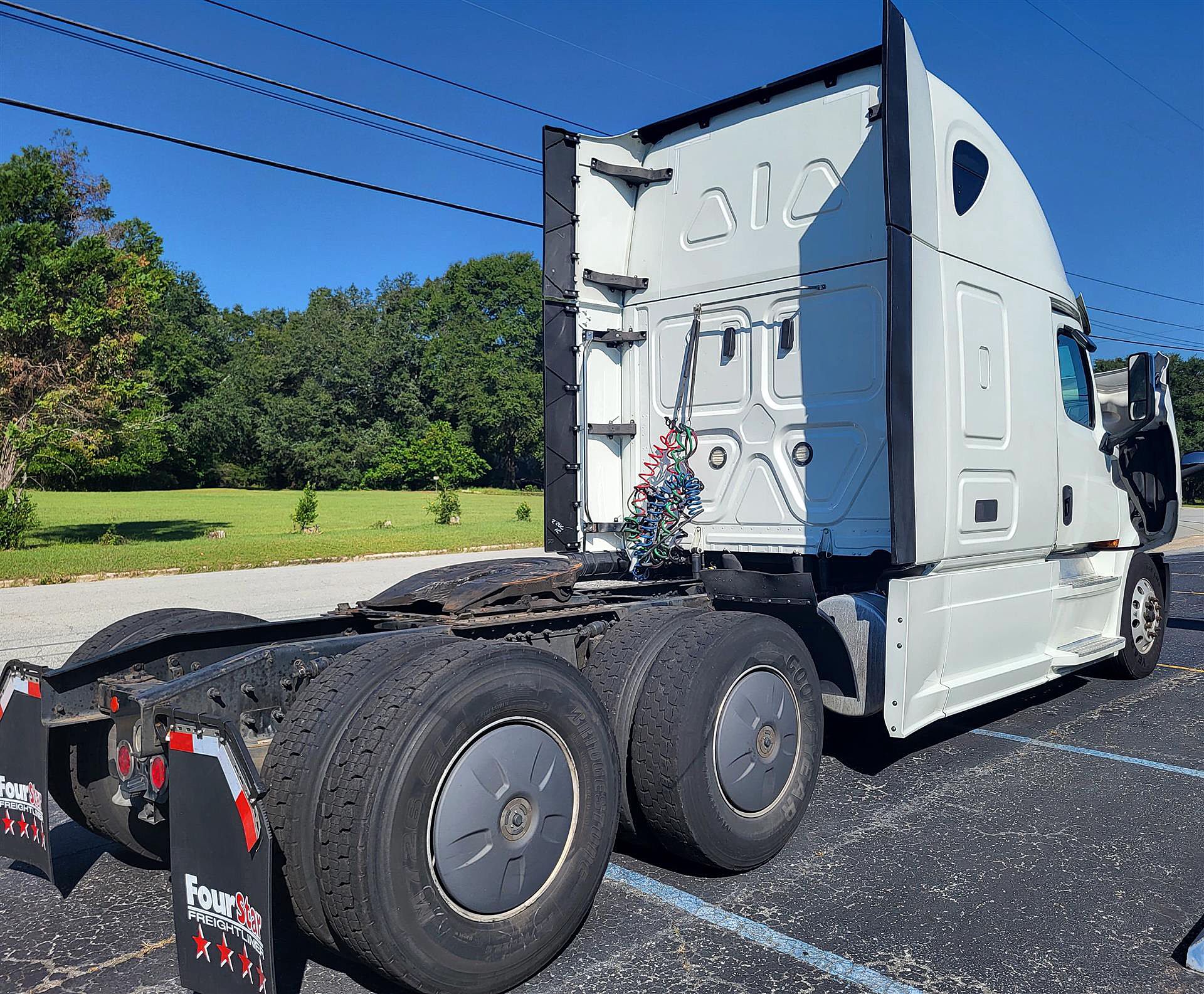 2020 Freightliner NEW CASCADIA PX12664 For Sale | 72" Sleeper | #268659