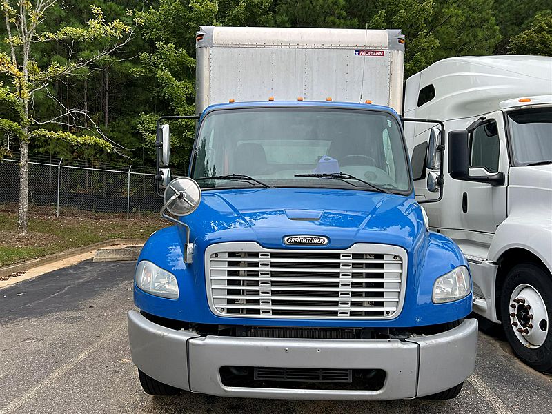 2020 Freightliner M2 106 For Sale | Day Cab | #256107