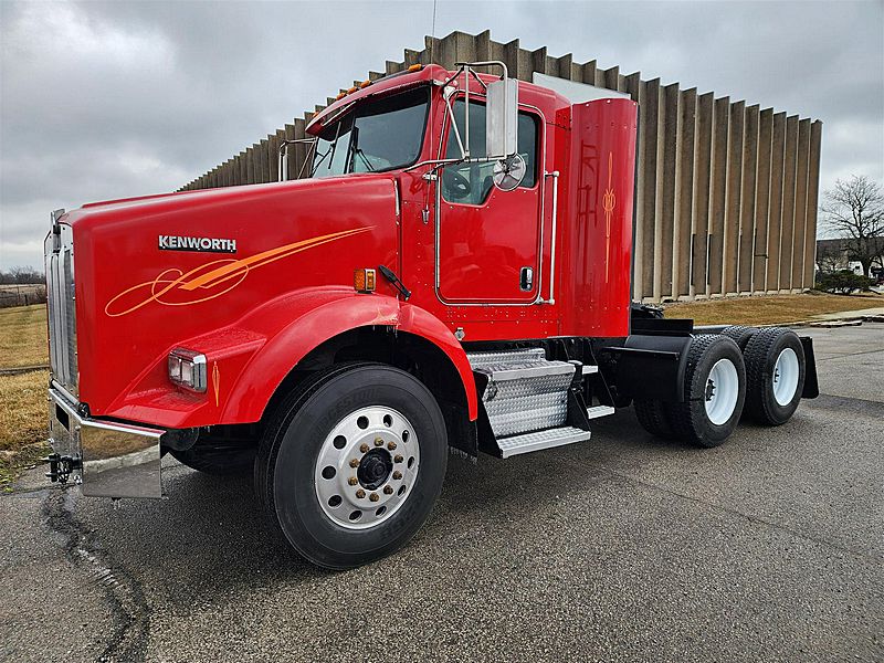 2006 Kenworth T800 For Sale | Day Cab | #343