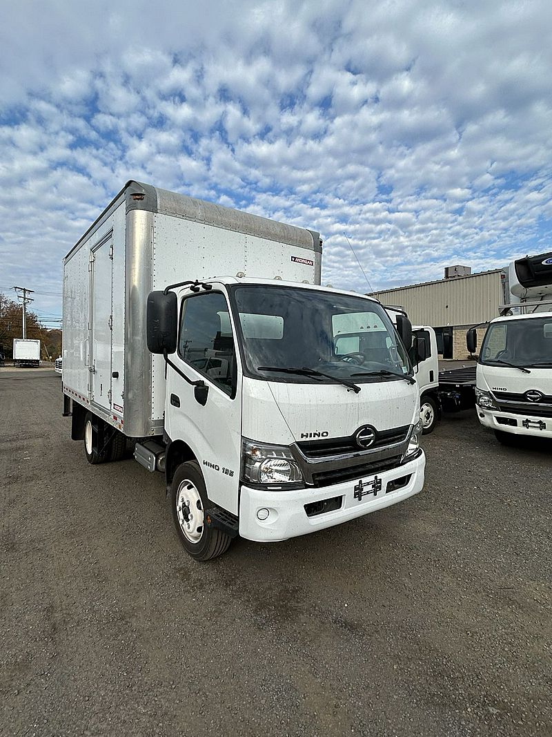 2020 Hino 195 For Sale | 14' | #T-LK004361