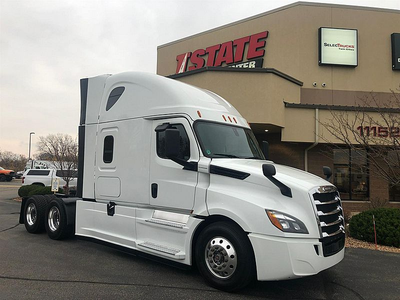 2020 Freightliner New Cascadia For Sale | 72" Sleeper | #828506