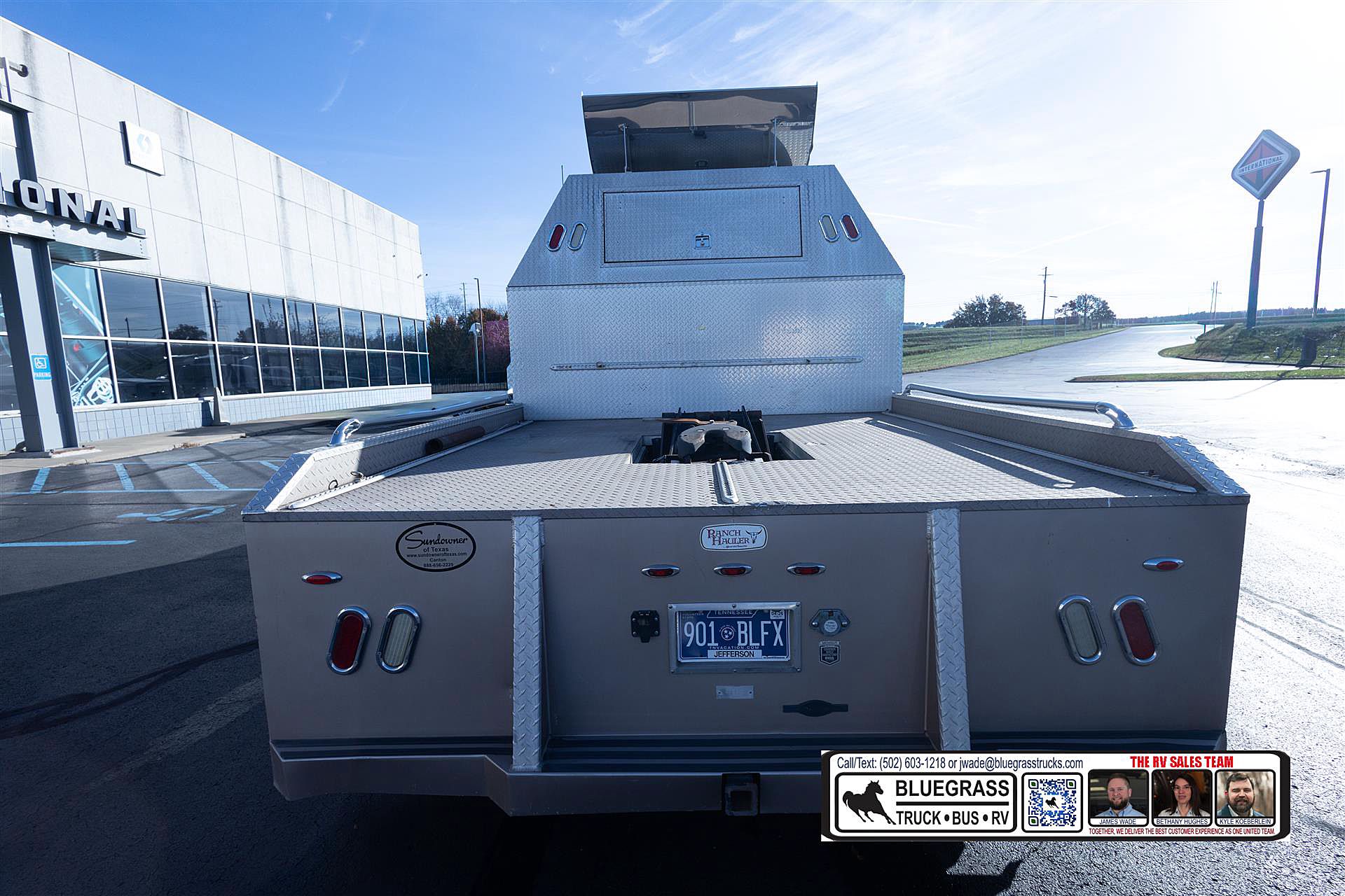 2007 Freightliner SportChassis For Sale | Motorcoach | #CON-4310