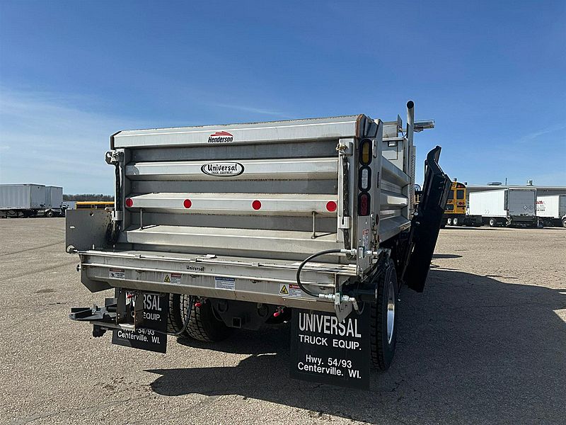 2025 International MV607 For Sale | Plow Truck | # 1593932