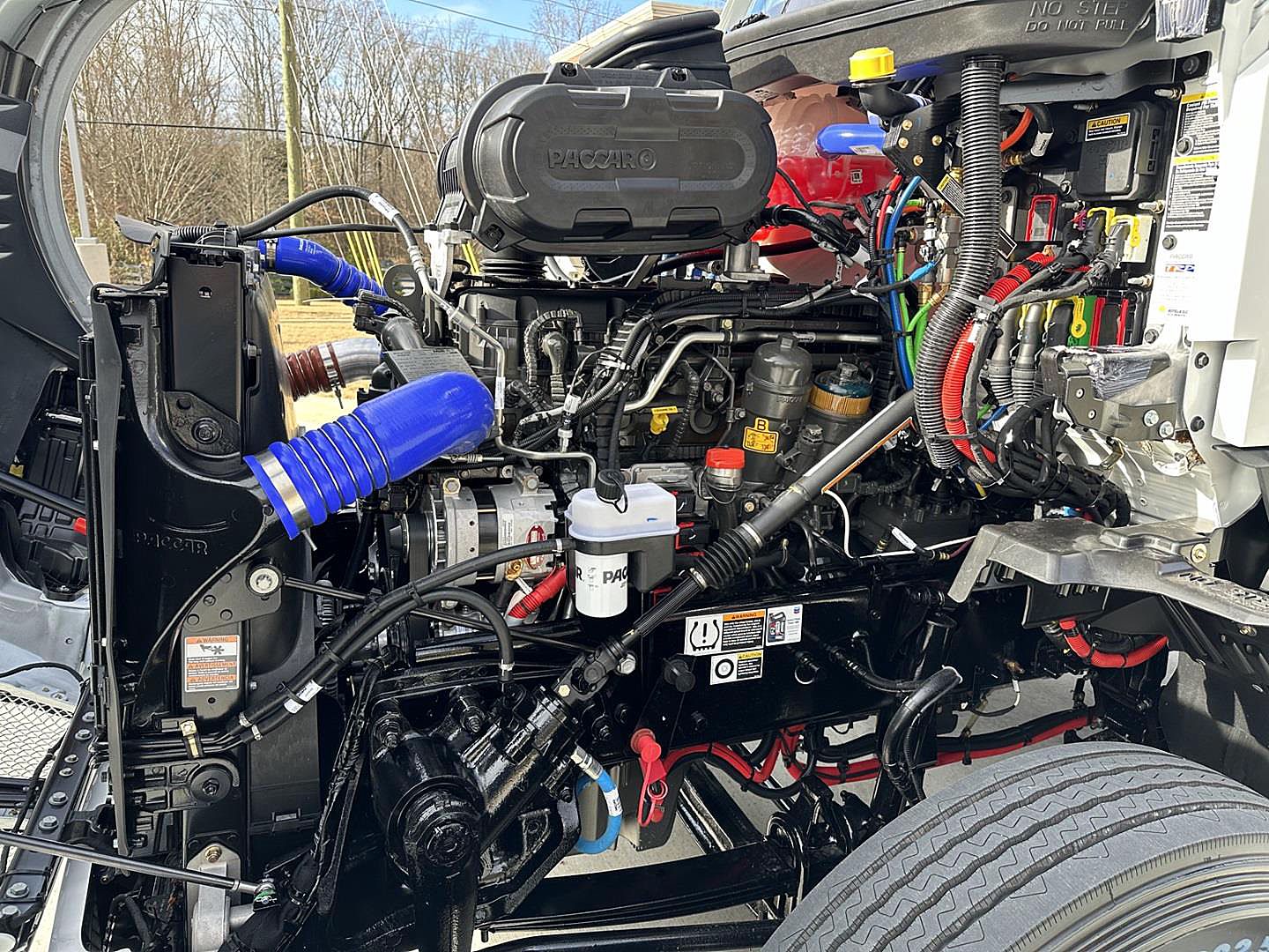 2025 Kenworth T680 For Sale | Day Cab | #0565126