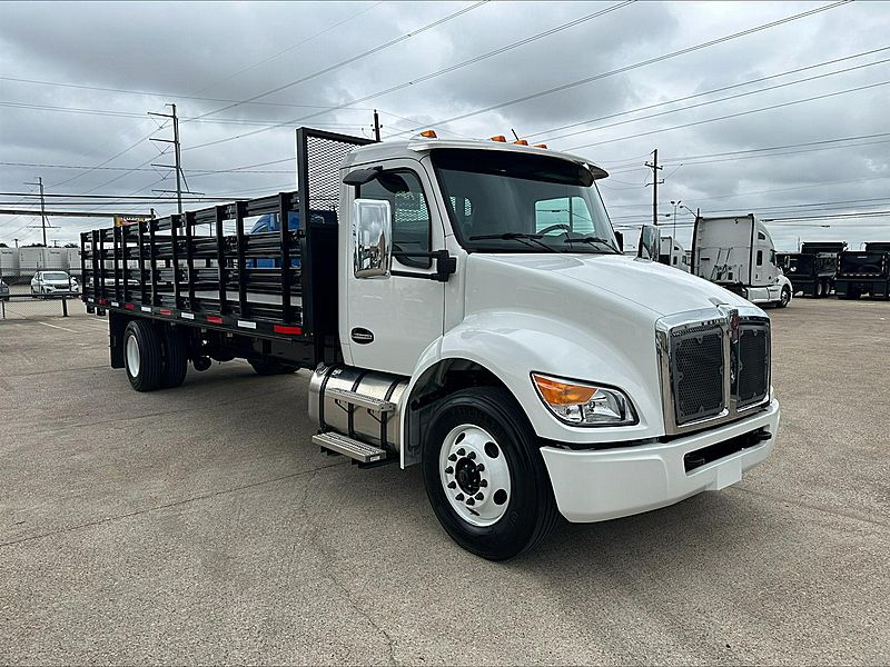 2025 Kenworth T280 For Sale | Flatbed | #0573779
