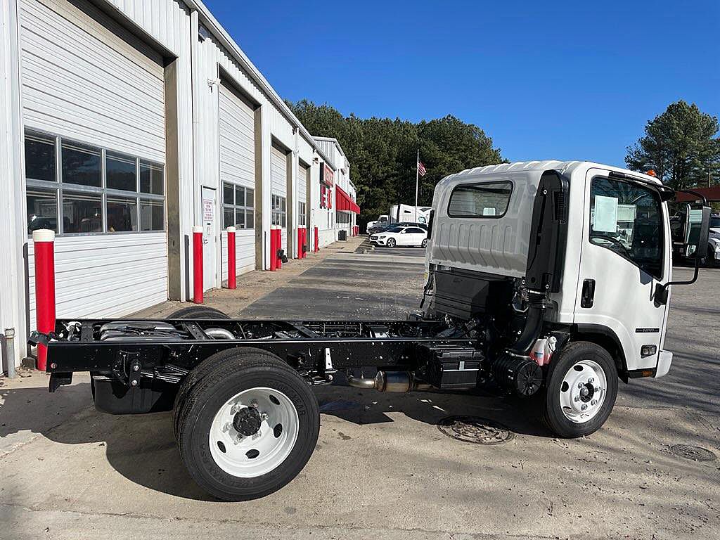 2025 Isuzu NPR-HD For Sale | Cab & Chassis | #0575220