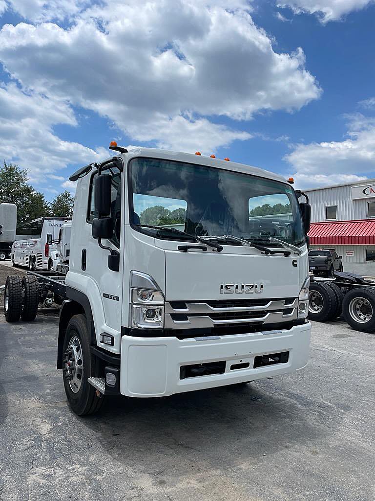 2025 Isuzu FTR For Sale | Cab & Chassis | #0578985
