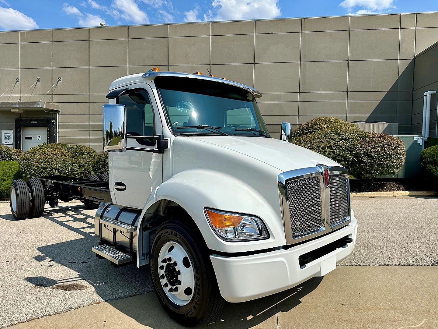 2025 Kenworth T280 For Sale | Cab & Chassis | #0578767