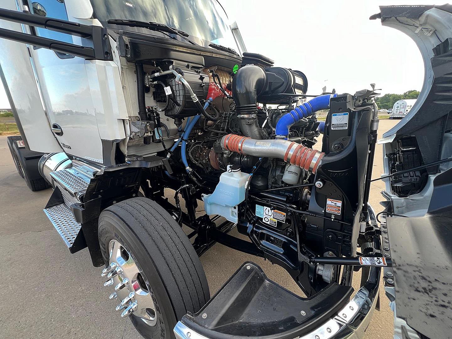 2023 Kenworth T680 For Sale | Day Cab | #0579703
