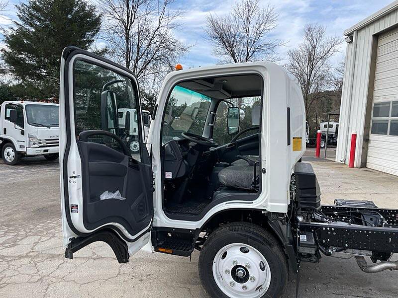 2025 Isuzu NPR-HD For Sale | Cab & Chassis | #0579901