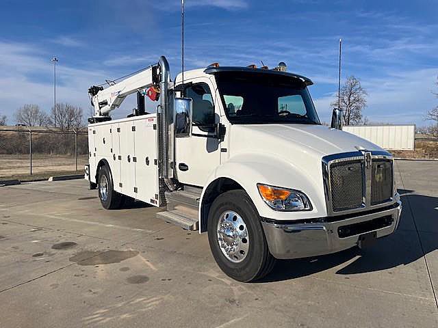 2025 Kenworth T380 For Sale | Service Truck | #0581781