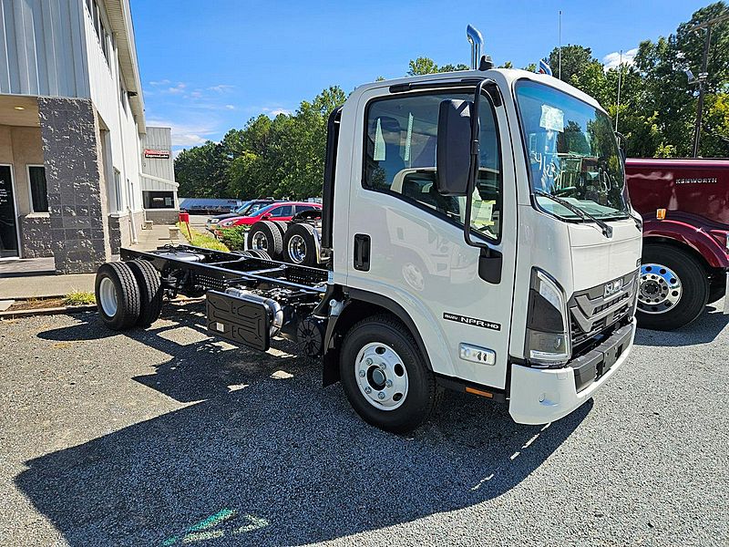 2025 Isuzu NPR-HD For Sale | Cab & Chassis | #0582480