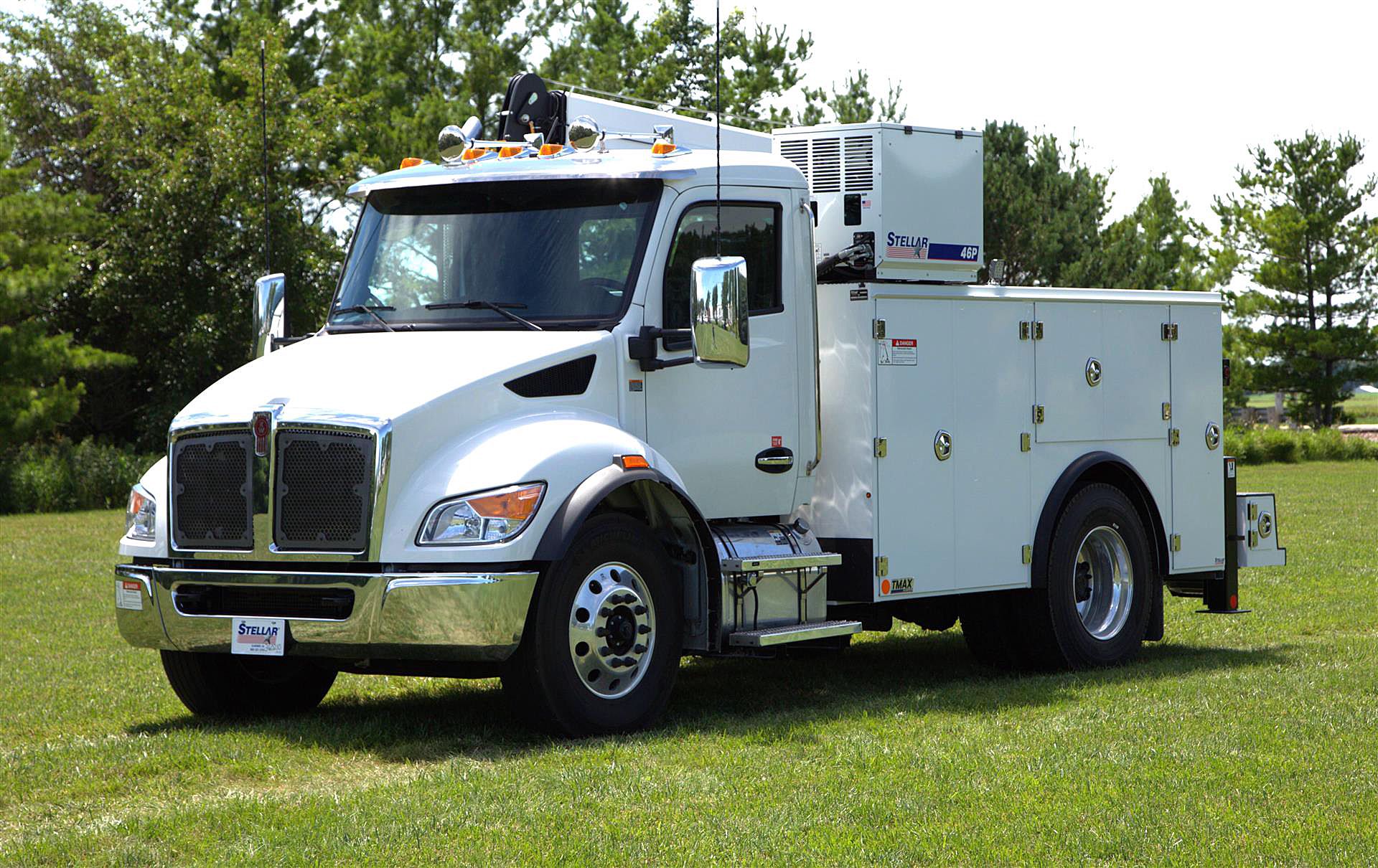 2025 Kenworth T280 For Sale | Service Truck | #0582661