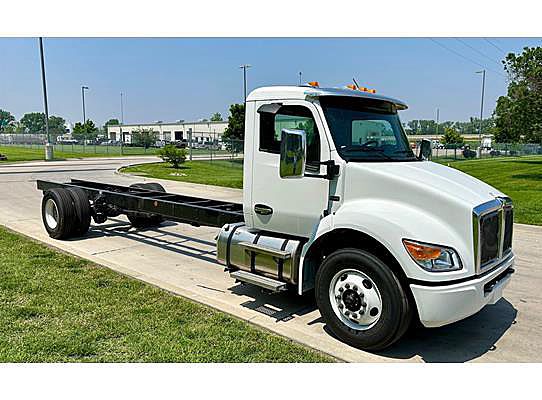 2025 Kenworth T280 For Sale | Cab & Chassis | #0582660