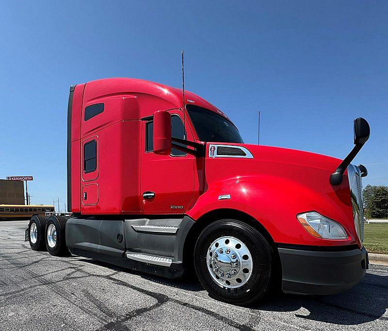2020 Kenworth T680 For Sale | 76" Sleeper | #0583927