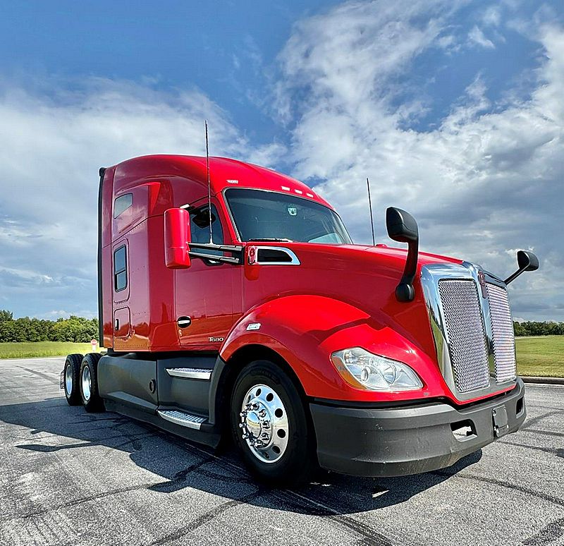 2020 Kenworth T680 For Sale | 76" Sleeper | #0583940