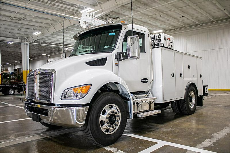 2025 Kenworth T280 For Sale | Service Truck | #0580182