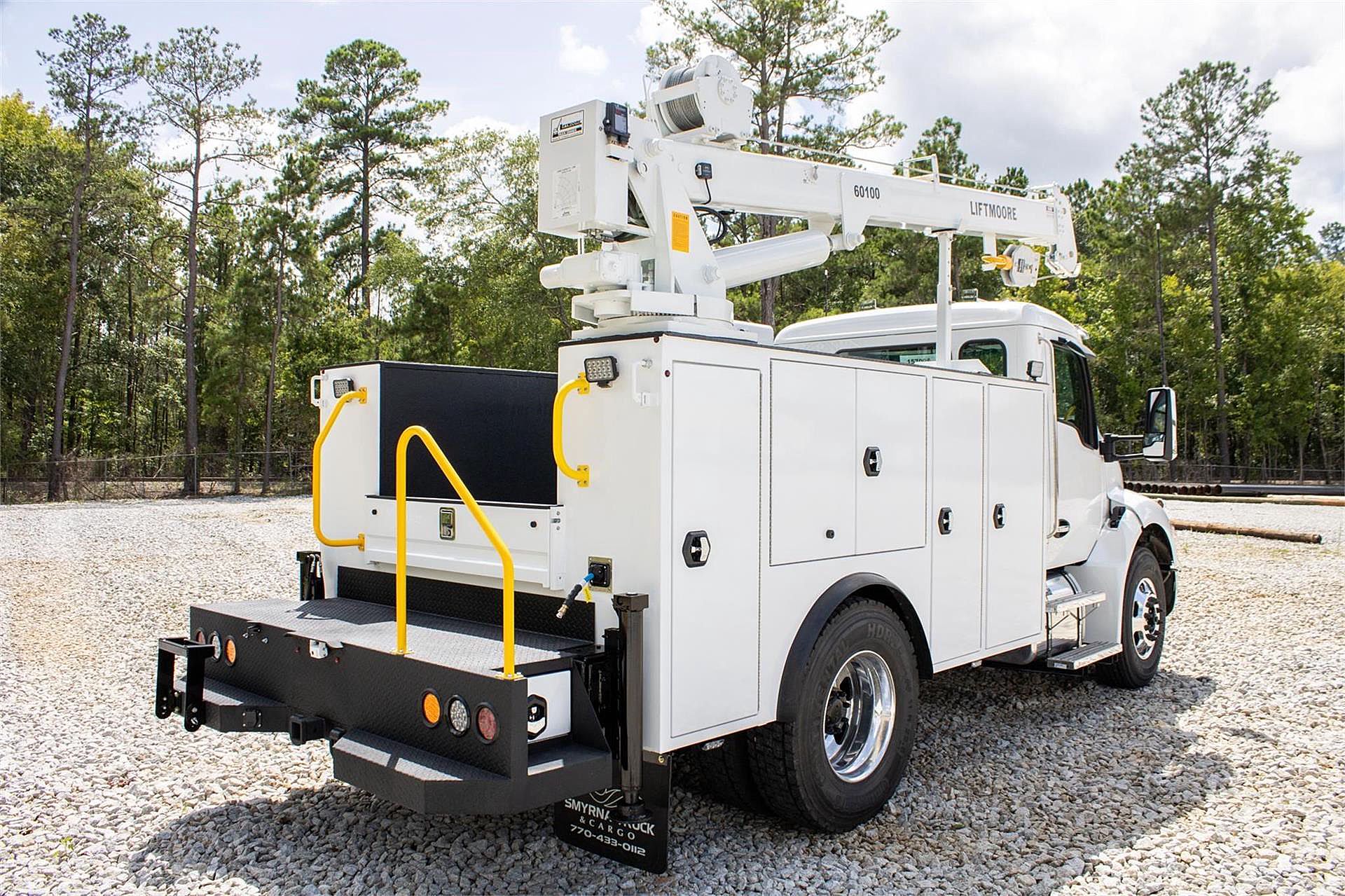 2025 Kenworth T280 For Sale | Service Truck | #0580182