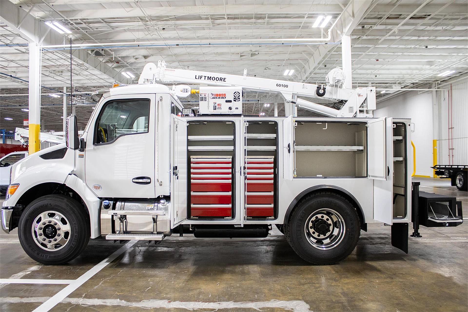 2025 Kenworth T280 For Sale | Service Truck | #0573461