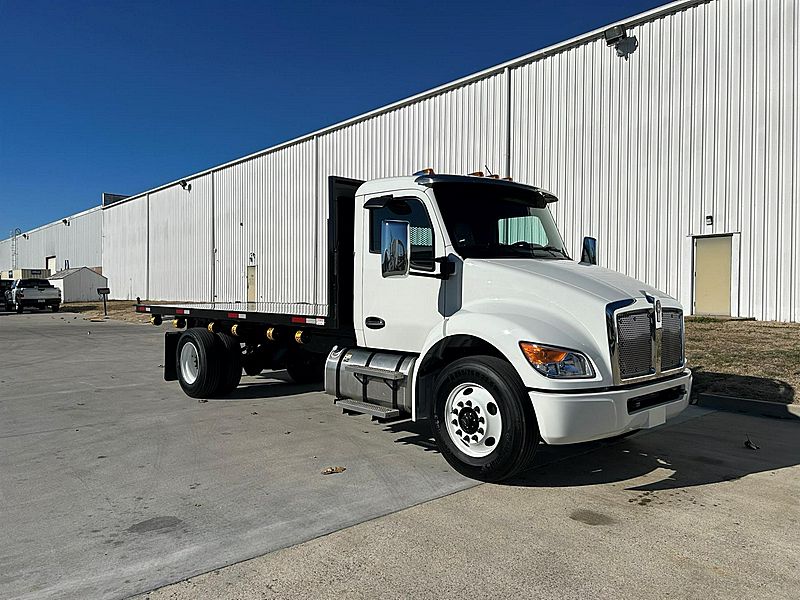 2025 Kenworth T280 For Sale | Dump Truck | #0585095