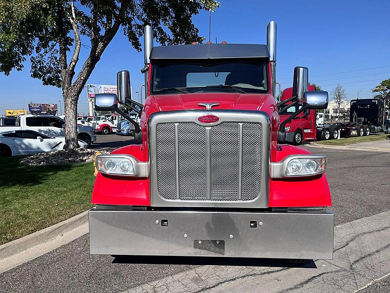 2021 Peterbilt 567 For Sale | Day Cab | #0585756