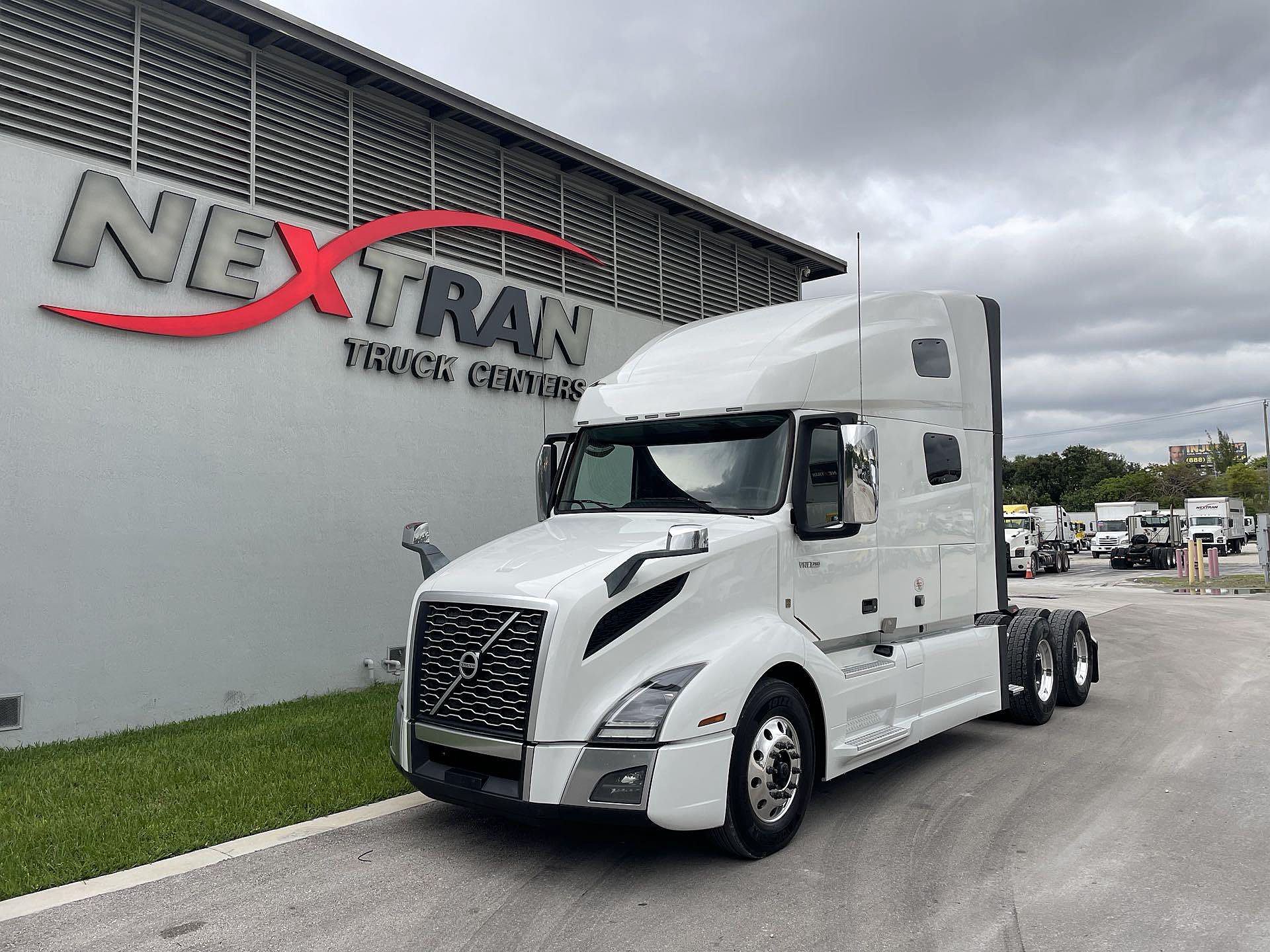 2020 Volvo VNL 760 For Sale | Sleeper Truck | #10VU230405