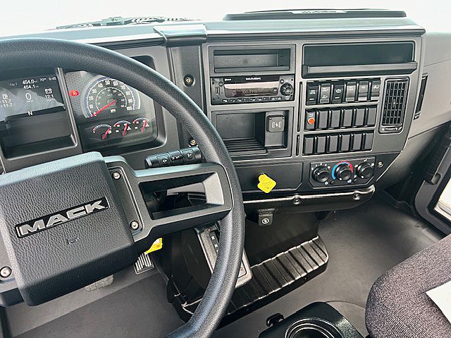 2025 Mack MD6 42R For Sale | Cab & Chassis | #15MD017455