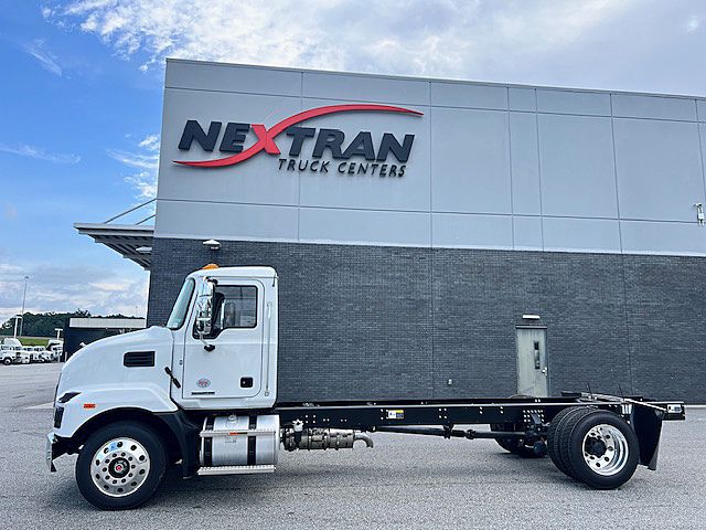 2025 Mack MD6 42R For Sale | Cab & Chassis | # SS075626