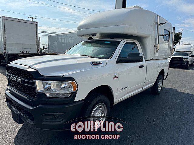 2022 Ram 2500 For Sale | Utility Truck | #BSF123369